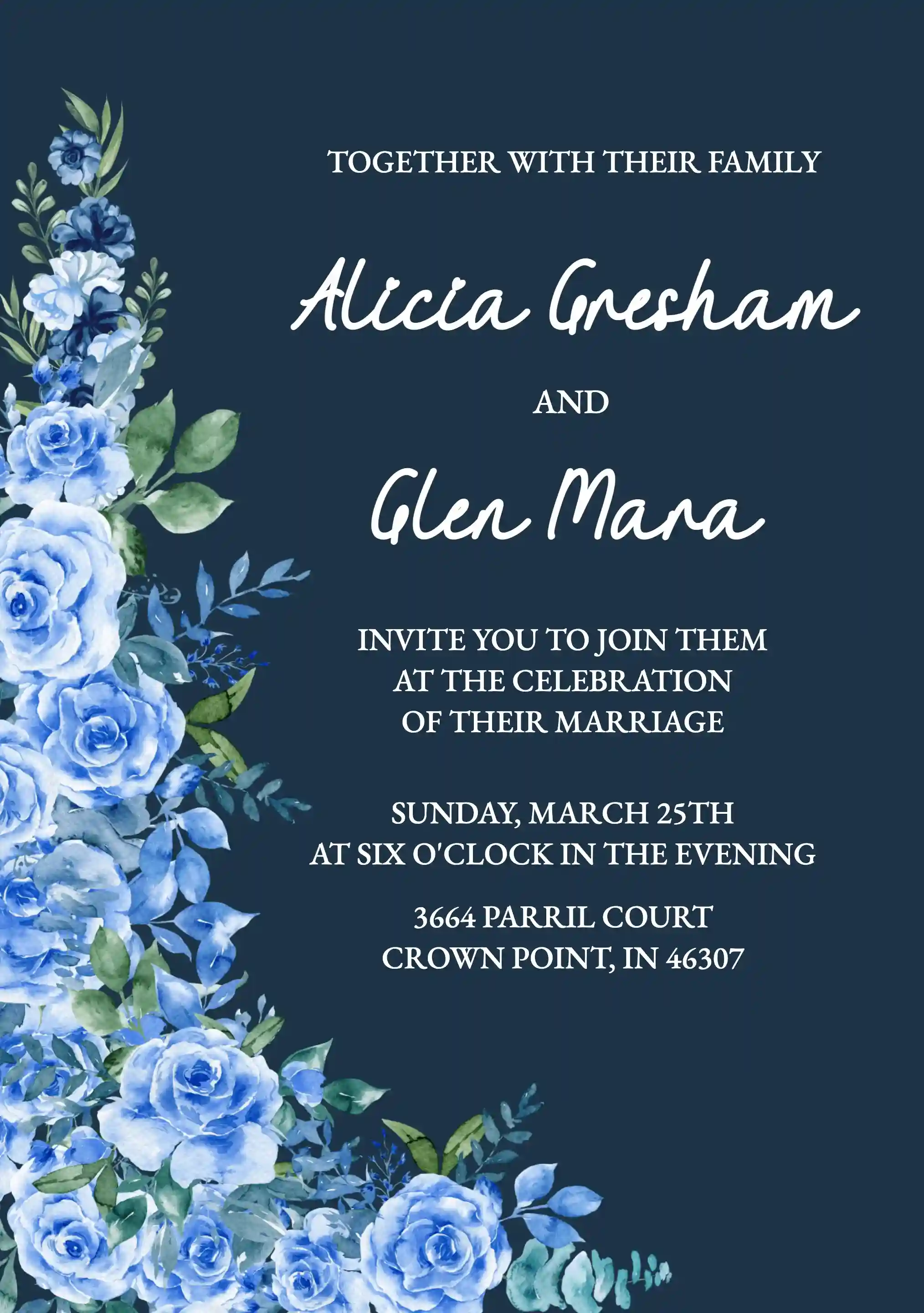 Eucalyptus Leaf Free Wedding Invitation Templates Invitanku Eucalyptus Leaf Free Wedding Invitation Templates Invitanku